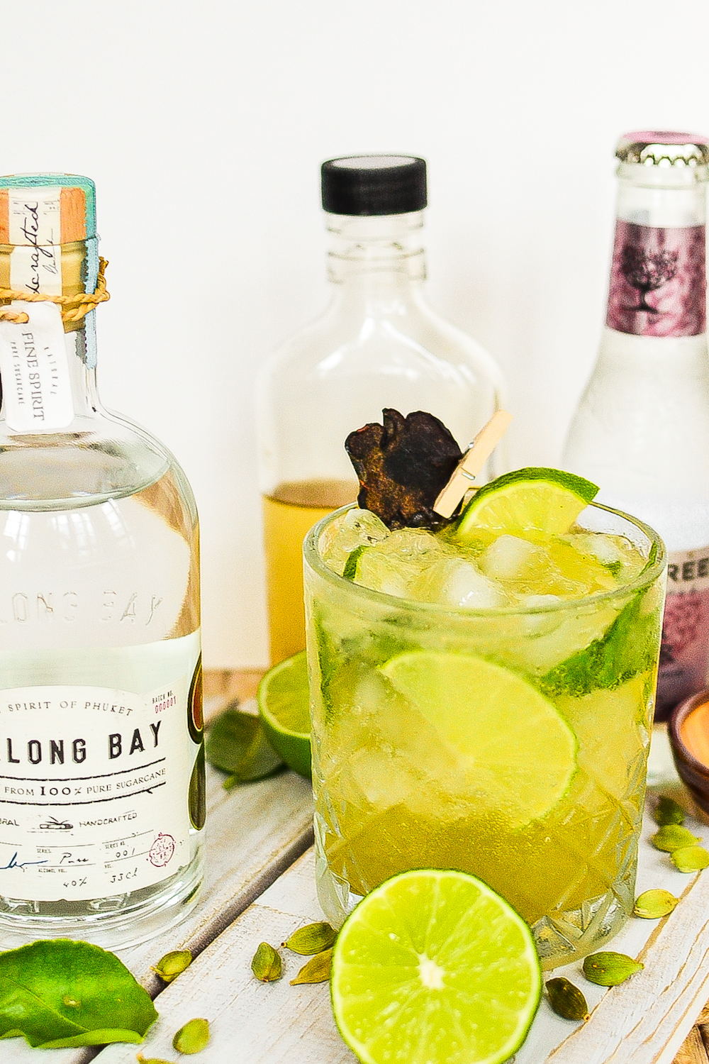 Jaljeera Mojito Cocktail | Rum Cocktails | Unique Drinks Recipes